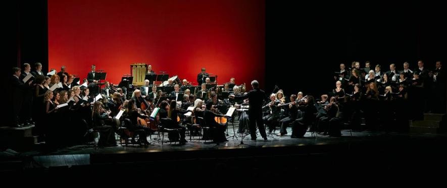 Metų pradžiai – Lietuvos ir Baltijos šalių vienybę teigiantis koncertas ...