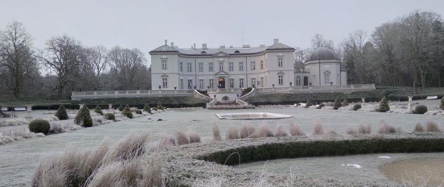 Palangos gintaro muziejuje visą gruodžio mėnesį vyks edukaciniai ...