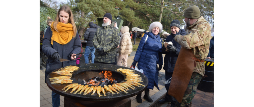 Šventė „Palangos stinta“ stebins ištobulintais žuvies patiekalų ...