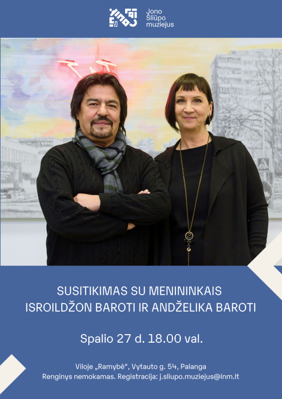 Susitikimas su Baroti šeima: pavardė, tapusi prekės ženklu: Renginys ...