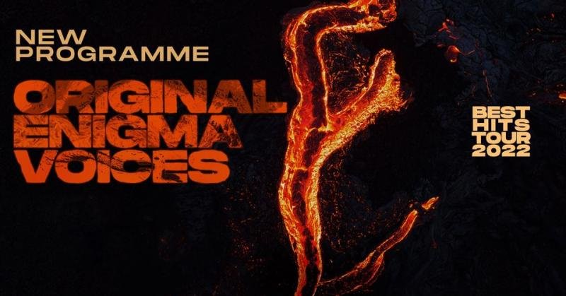 Original Enigma Voices | Palanga: Koncertas - | Renginių gidas ...