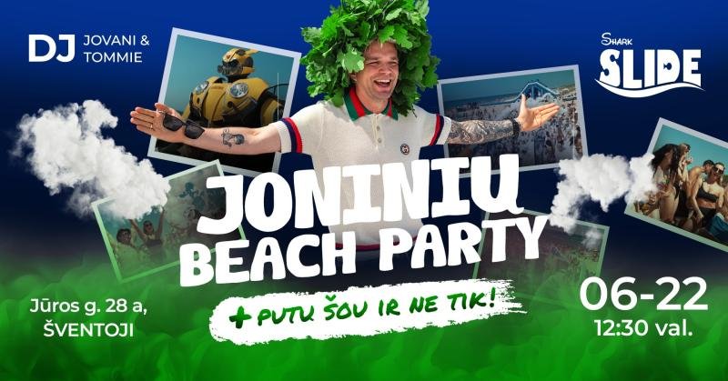 Renginiai Palangoje. Palangos renginių kalendorius. Palangos renginių ...