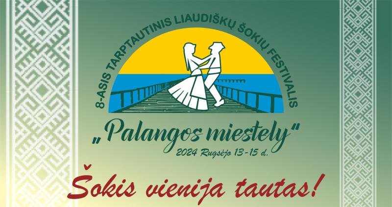 Renginiai Palangoje. Palangos renginių kalendorius. Palangos renginių ...