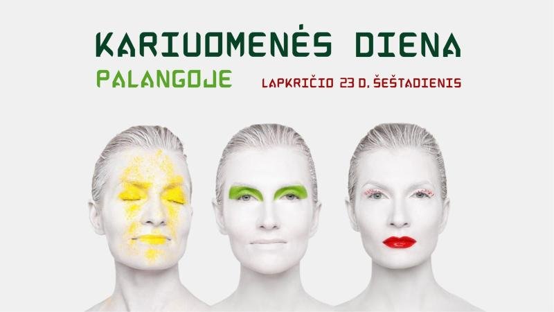 Renginiai Palangoje. Palangos renginių kalendorius. Palangos renginių ...