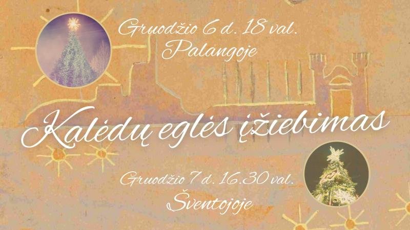 Renginiai Palangoje. Palangos renginių kalendorius. Palangos renginių ...