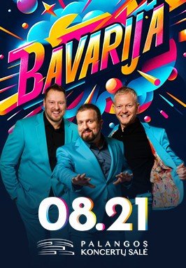 Renginiai Palangoje. Palangos renginių kalendorius. Palangos renginių ...