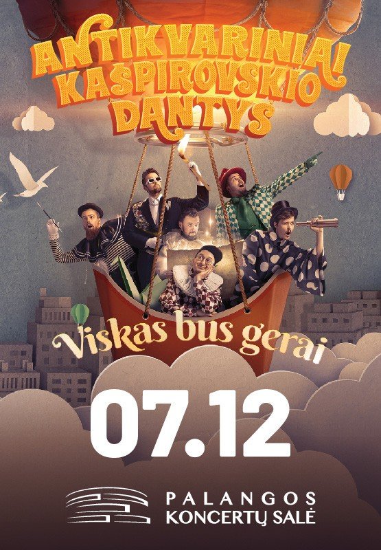 Renginiai Palangoje. Palangos renginių kalendorius. Palangos renginių ...