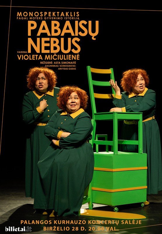 Renginiai Palangoje. Palangos renginių kalendorius. Palangos renginių ...